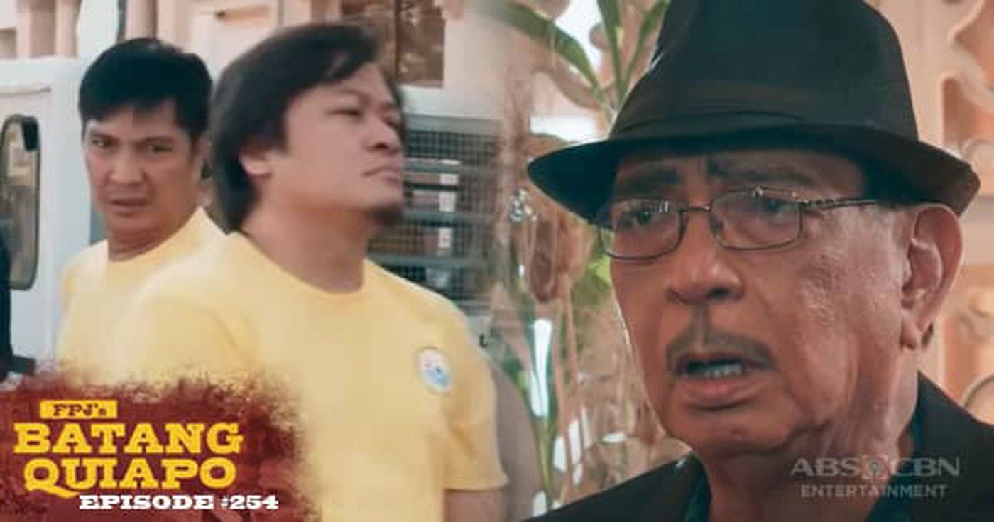 Batang Quiapo: Don Julio, natakot na ilaglag sila ni Edwin | Episode ...