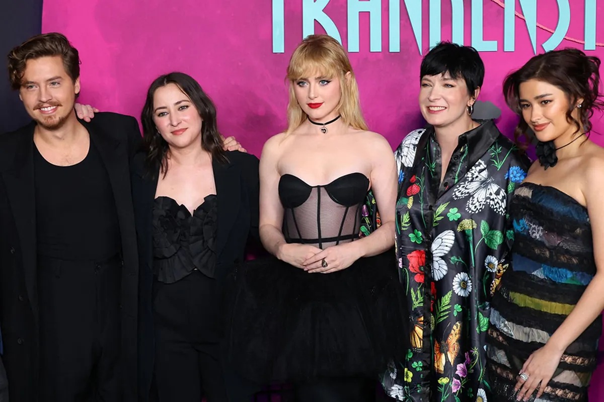 Liza Soberano attends 'Lisa Frankenstein' premiere in Hollywood | ABS-CBN Entertainment