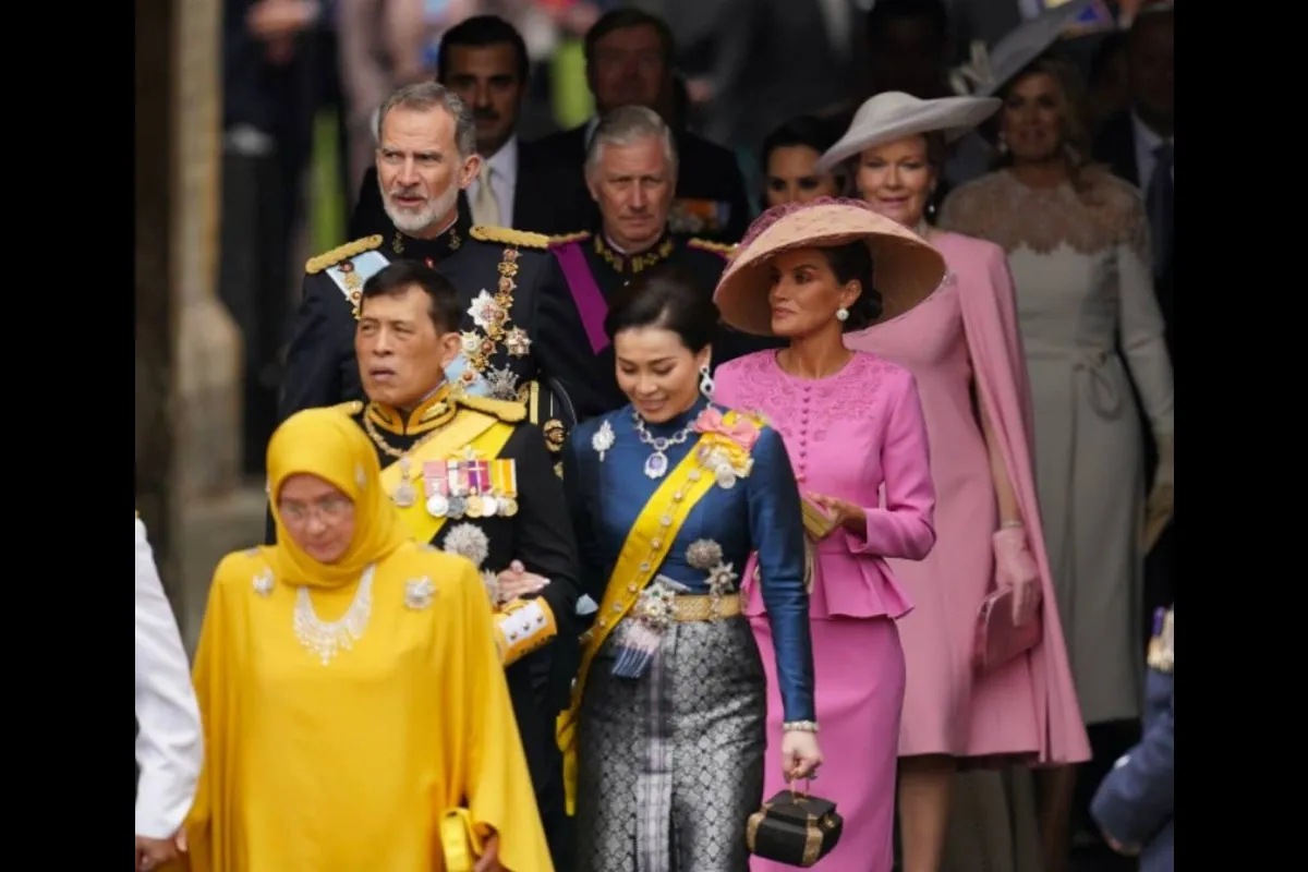 The Most Stylish Royalties At King Charles III’s Coronation | ABS-CBN ...