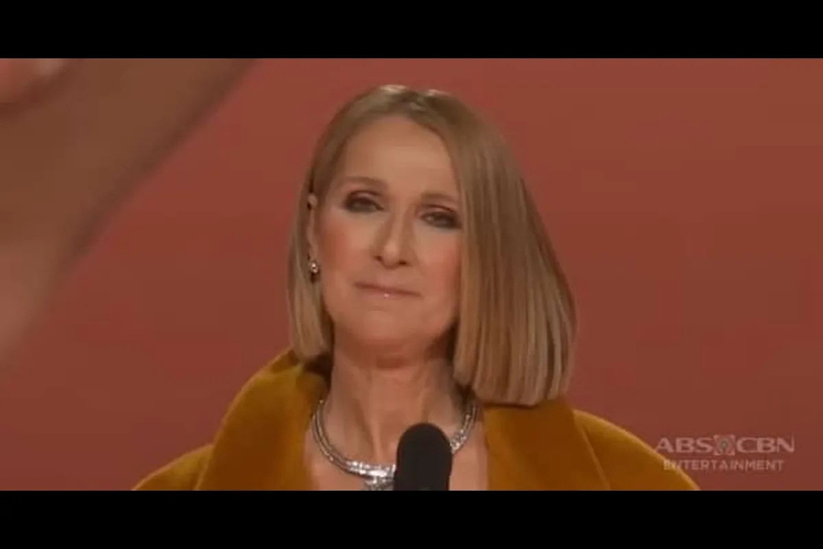TV Patrol: Celine Dion, naging presenter sa Grammys 2024 | ABS-CBN ...