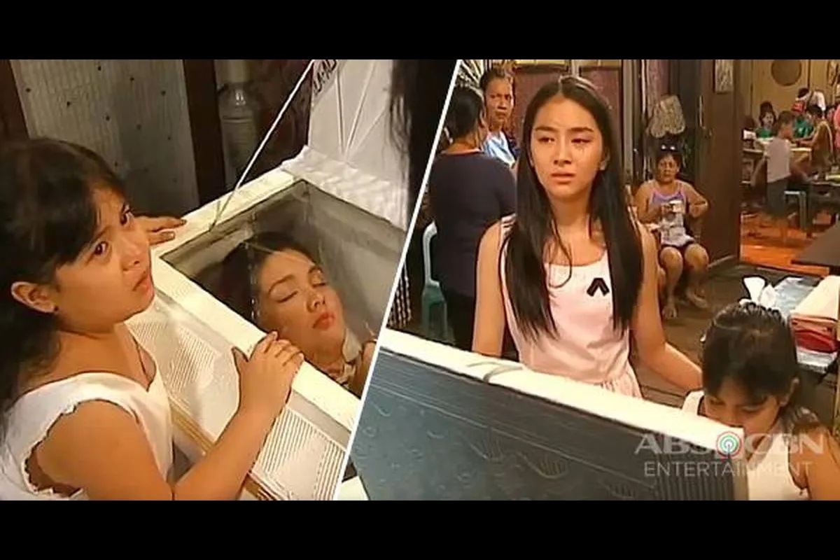 Magkaribal: Anna at Angela, nagluksa sa pagkawala ni Stella | Episode 1 | ABS-CBN Entertainment