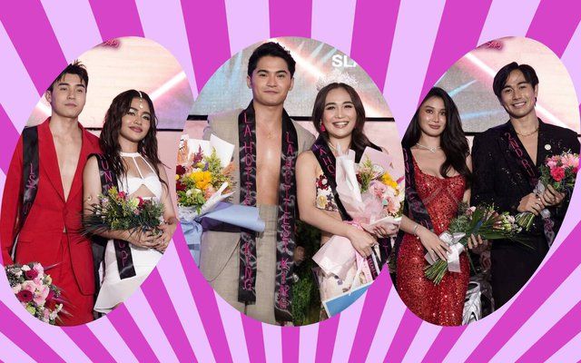These Are The Hottest Stars Awarded At Star Magic's “Hot Summer: LaHot ...