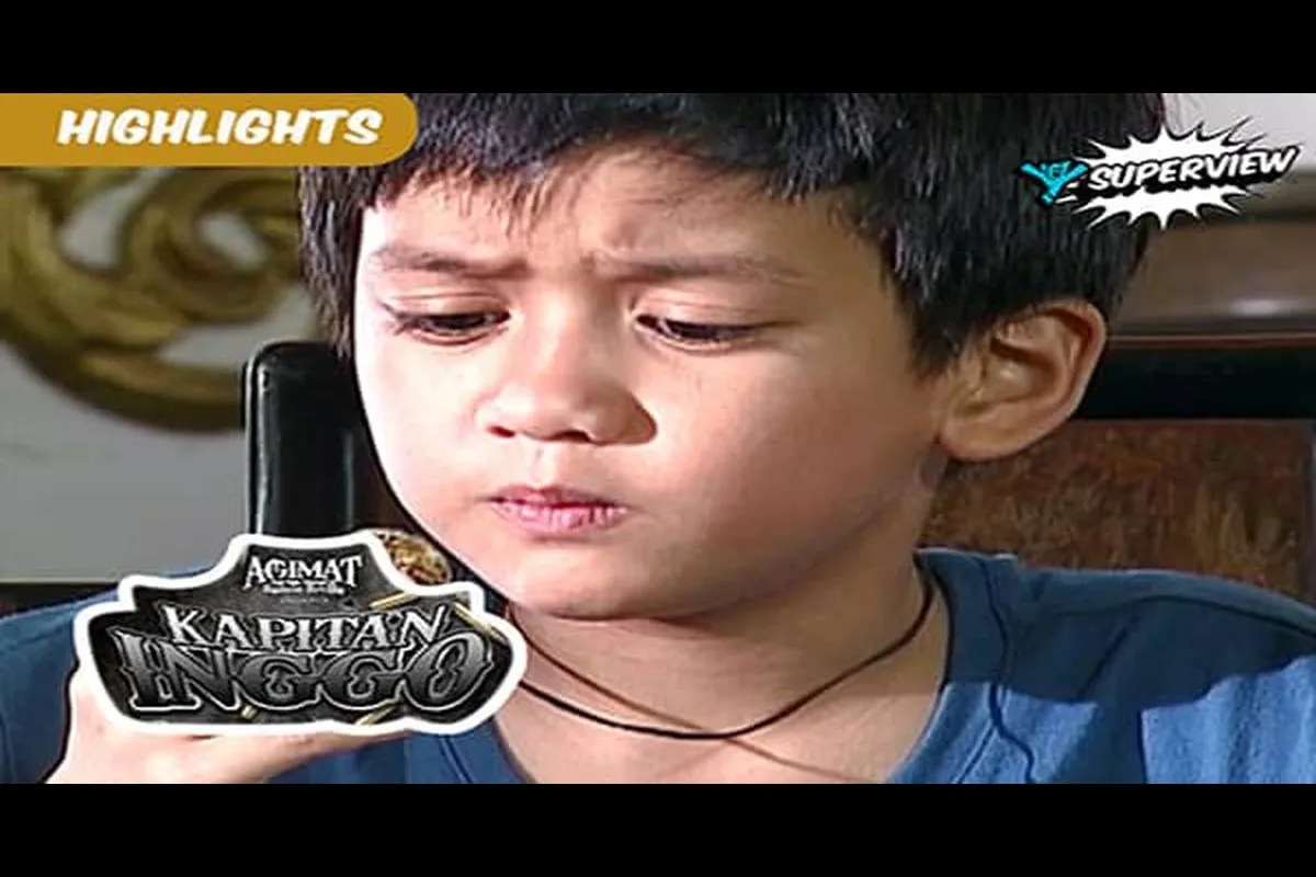 Kapitan Inggo: Agimat ng Krus na Bituin | EP 3 (1/2) Highlights | YeY Superfastcuts | ABS-CBN