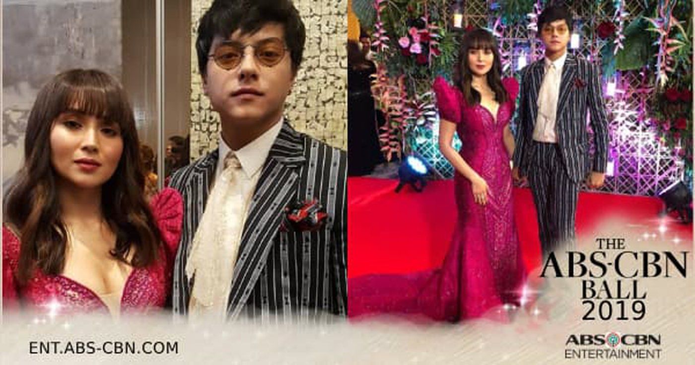 THROWBACK: How KathNiel’s Modern Filipiniana fashion at the ABS-CBN ...