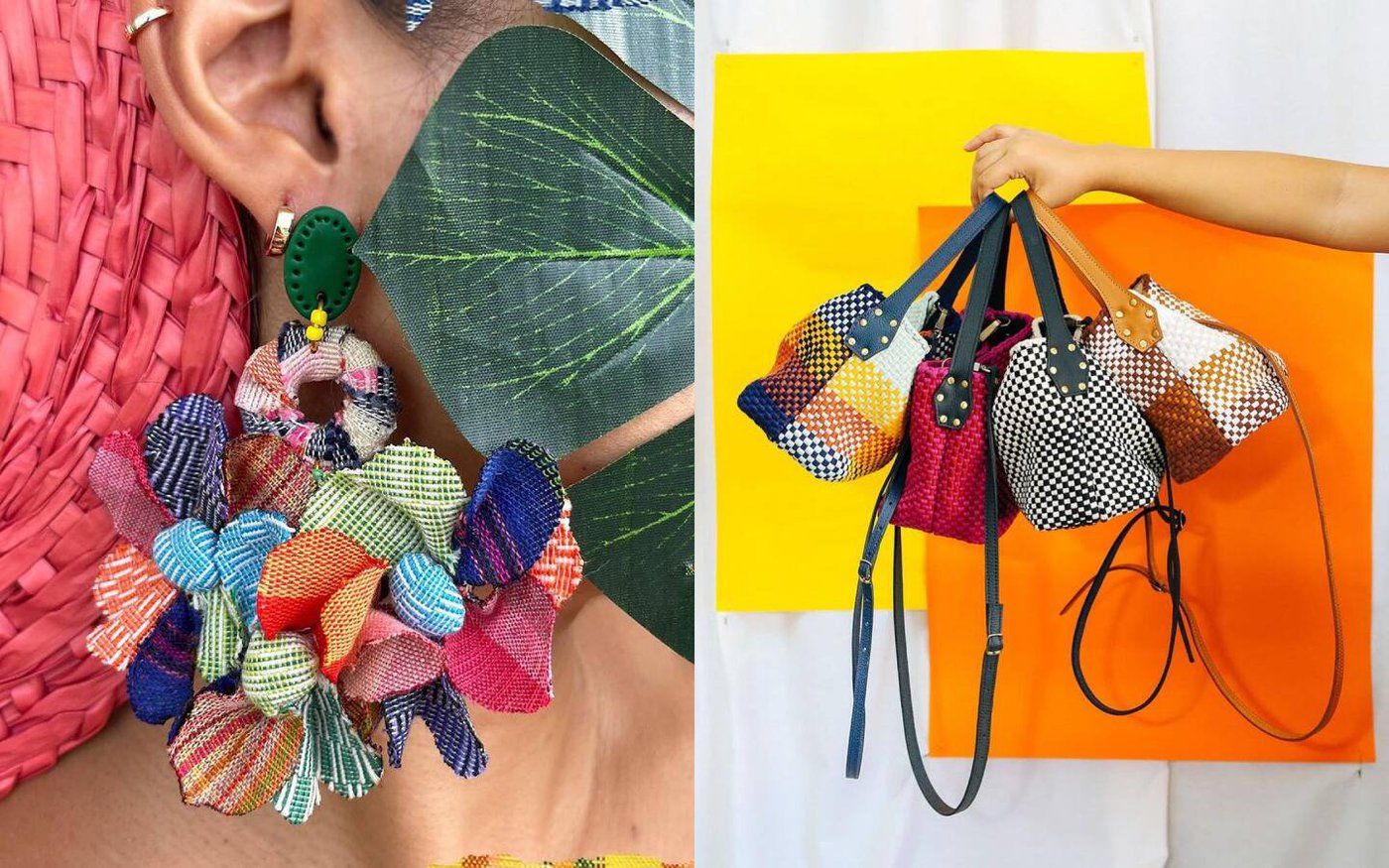 10 Filipino Brands That Create Clothing From Upcycled Fabrics | ABS-CBN ...