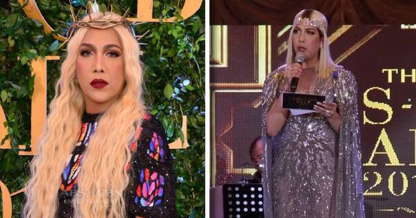 THROWBACK: How Vice Ganda slayed the ABS-CBN Ball 2018 in 2 unkabogable ...