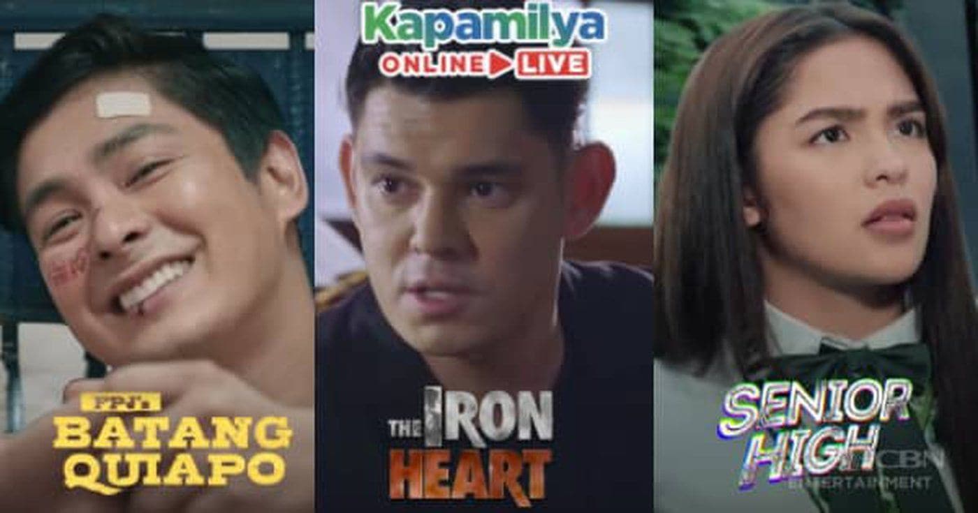 Kapamilya Online Live now available in Europe, Australia and New Zealand | ABS-CBN Entertainment