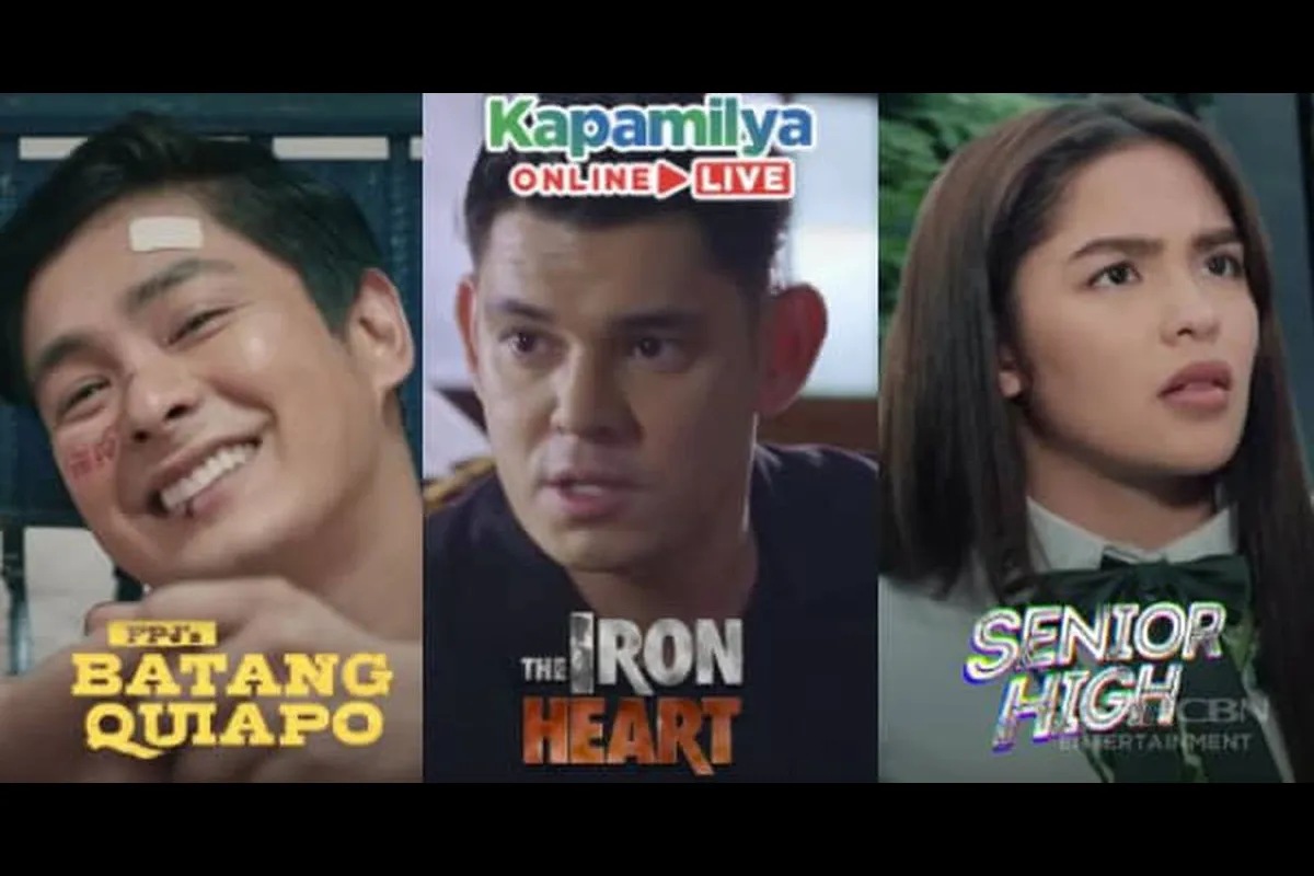 Kapamilya Online Live now available in Europe, Australia and New Zealand | ABS-CBN Entertainment