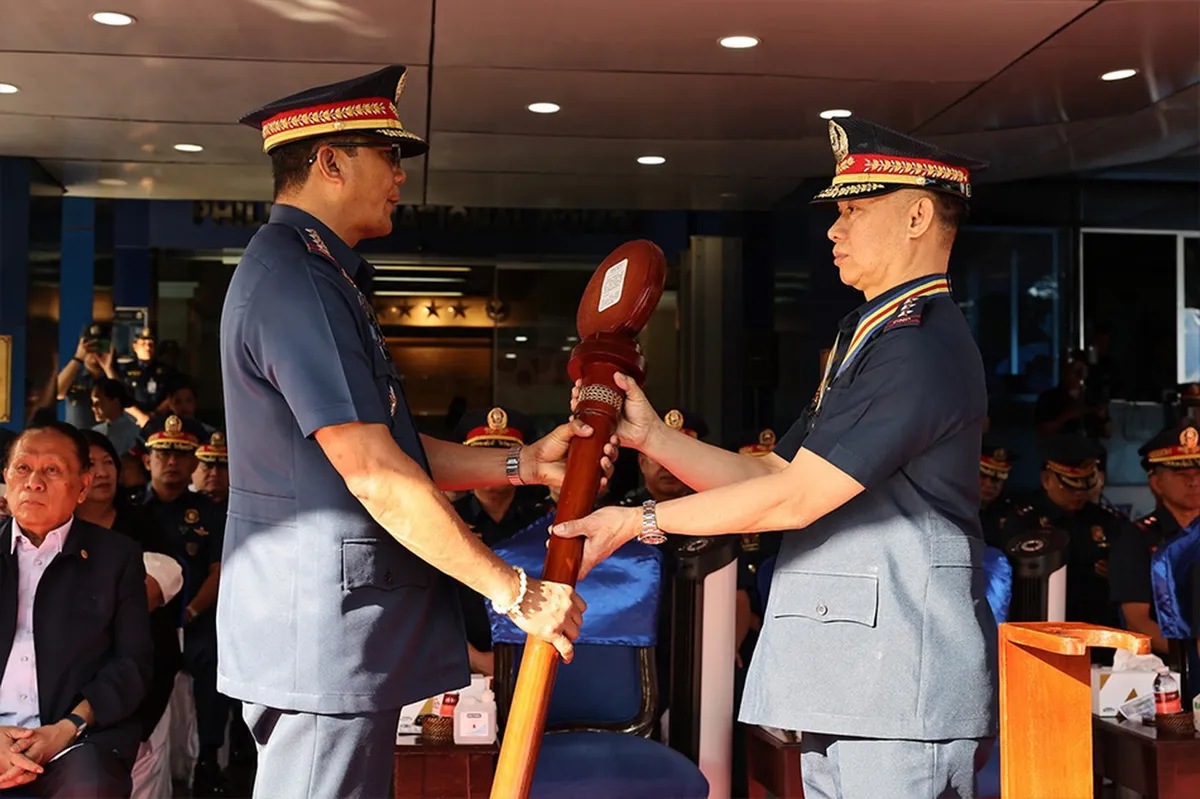 Peralta, itinalagang acting PNP deputy chief for administration | ABS ...