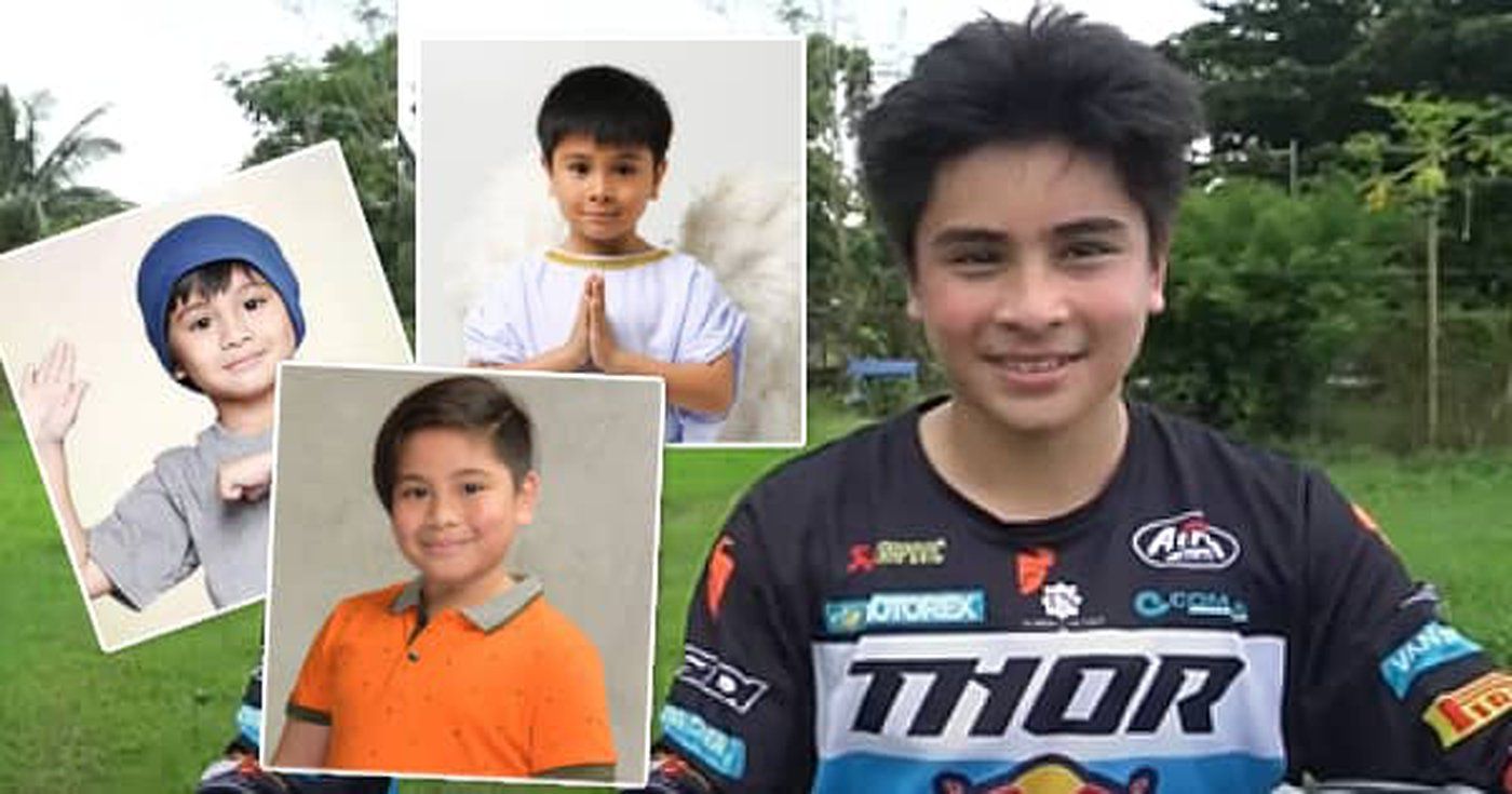 Raikko Mateo: From ‘Honesto’ to a sporty boy-next-door! | ABS-CBN ...