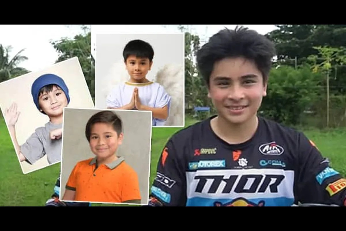 Raikko Mateo: From ‘Honesto’ to a sporty boy-next-door! | ABS-CBN Entertainment
