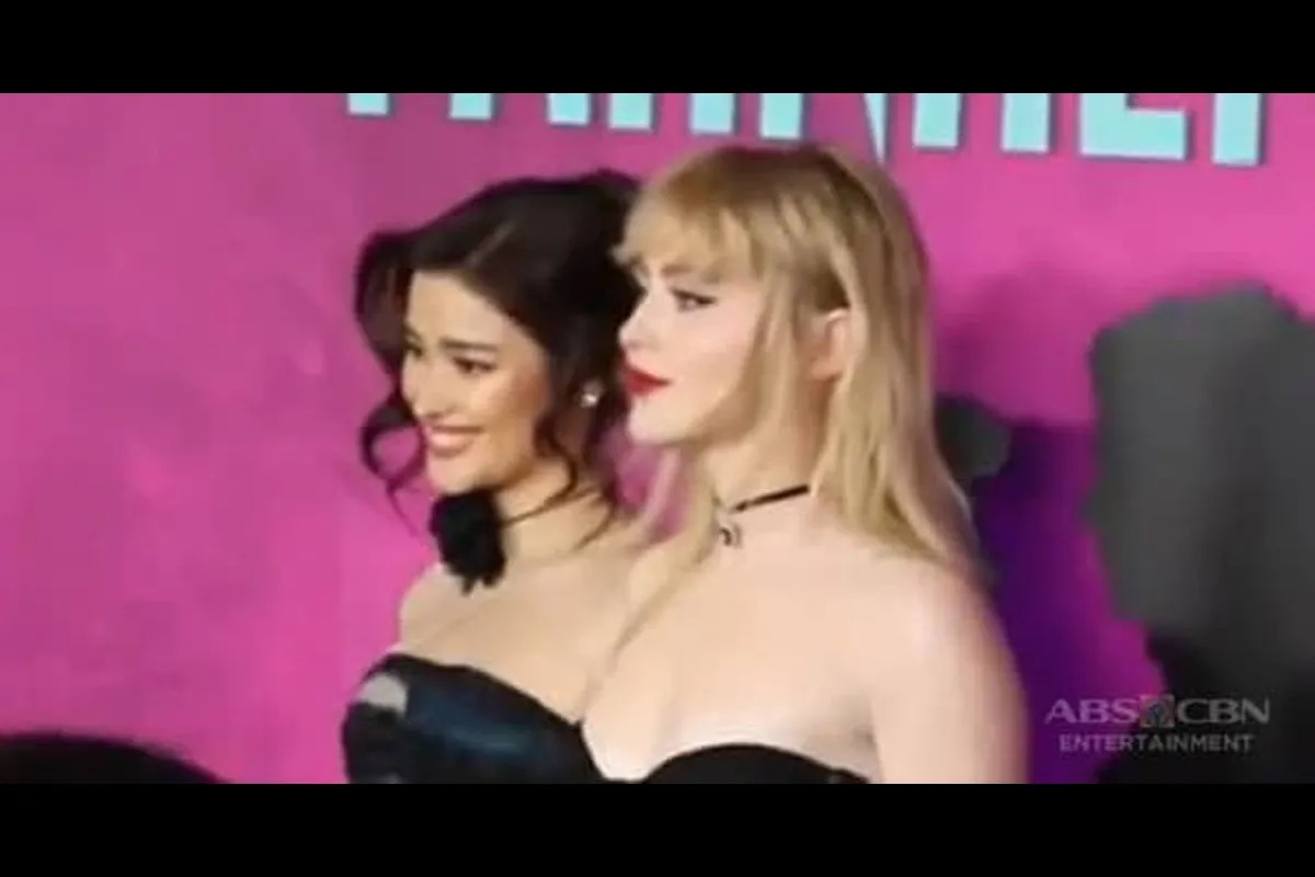 TV Patrol: Liza Soberano, excited dalhin sa Pilipinas ang co-stars at ... TV Patrol: Liza Soberano, excited dalhin sa Pilipinas ang co-stars at ...