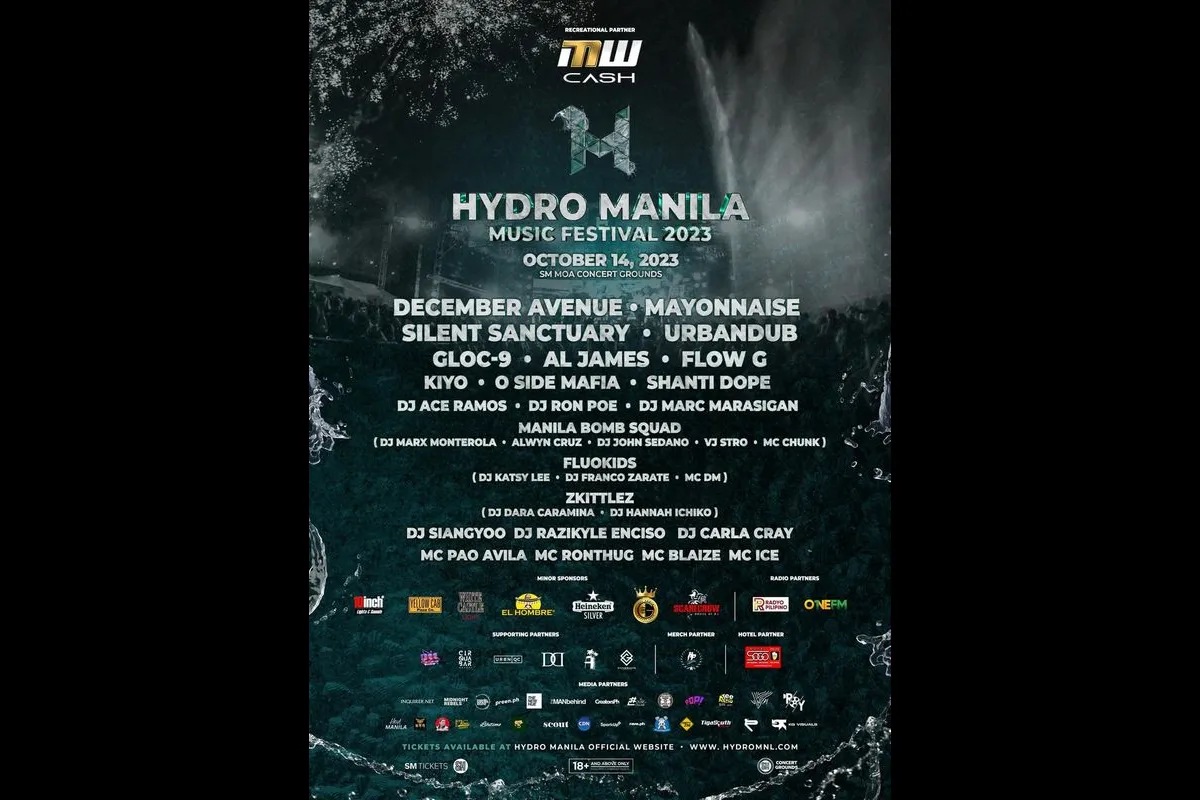 Hydro Manila Finally Makes Its Comeback this 2023 | ABS-CBN Entertainment
