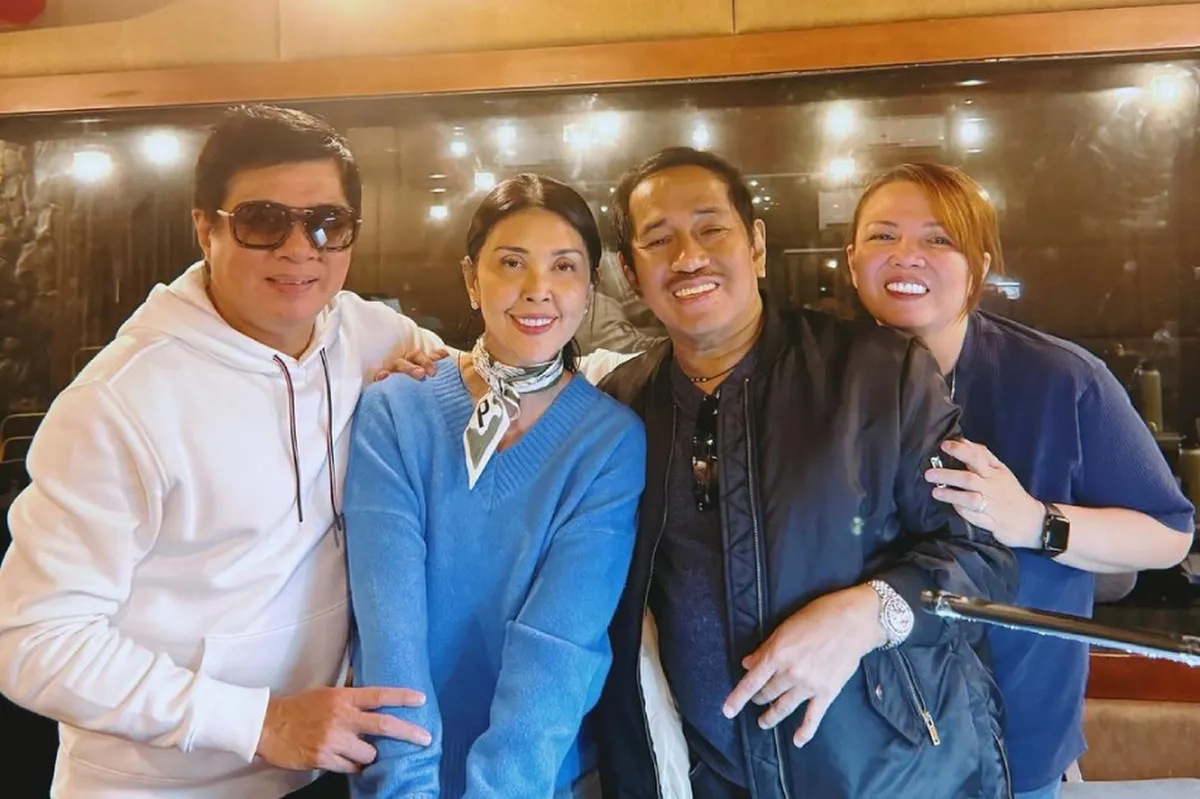 Pops Fernandez gears up for comeback concert | ABS-CBN Entertainment