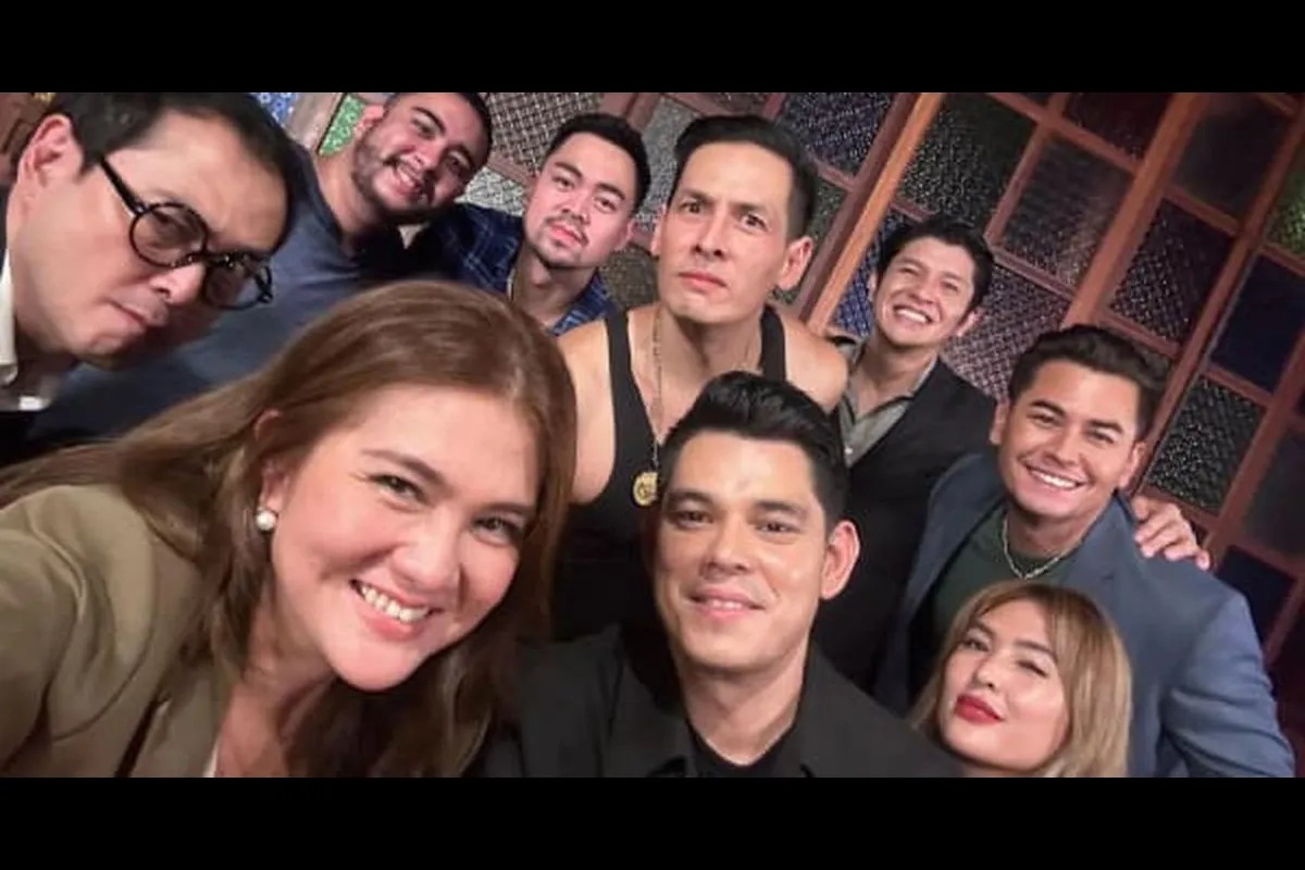 Gangsters with a heart: Tatsulok squad shares kulit moments behind the ...