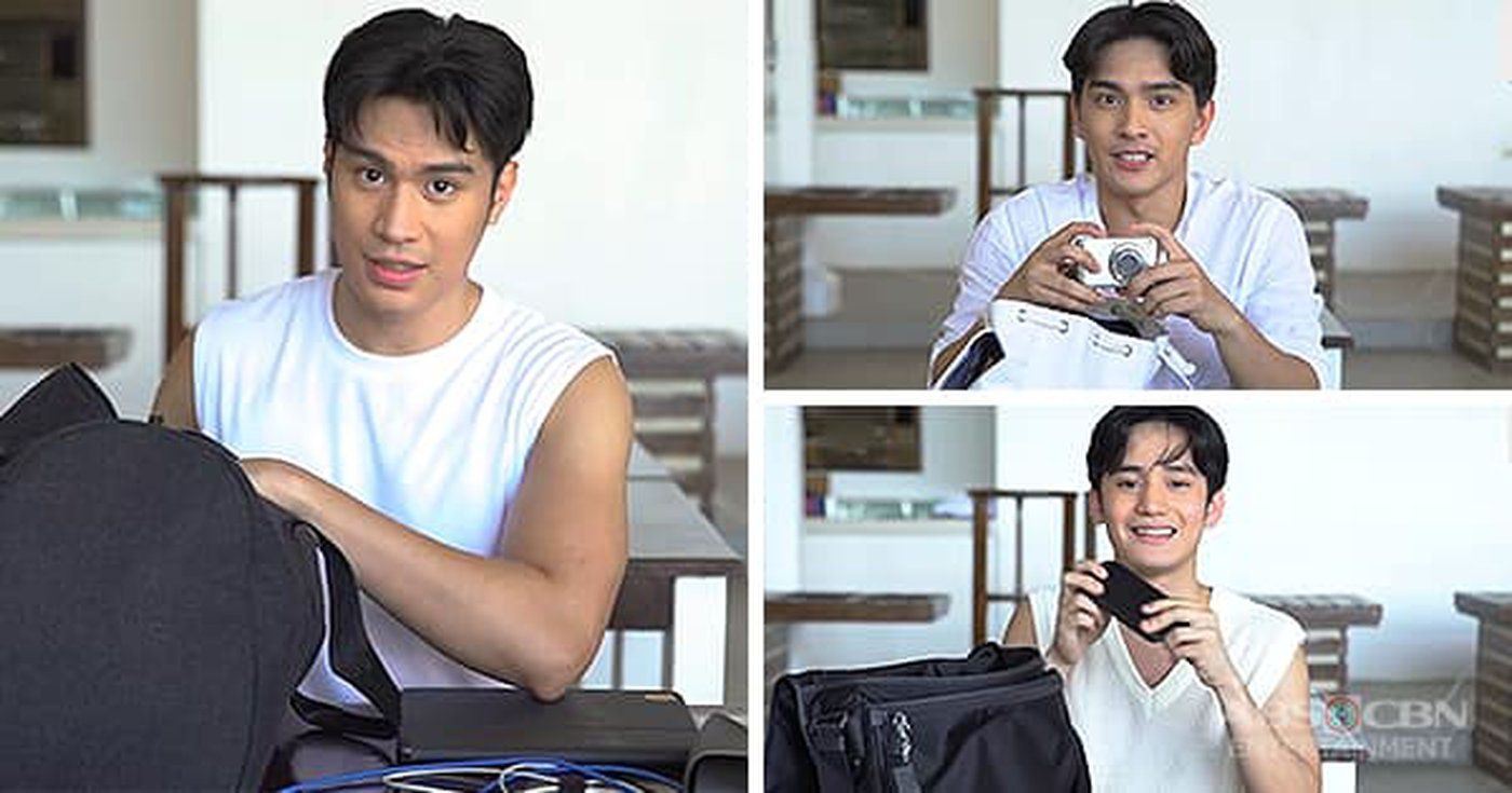 WATCH: An unusual gentlemen bag raid with Jeremiah, Raven and Sean ...