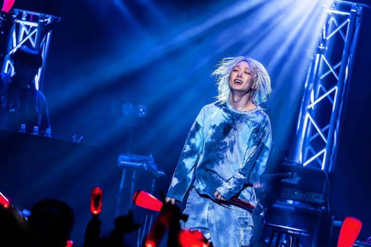 Bobby's 'Zero Gravity' in Manila: Ticket prices, seat map | ABS-CBN ...