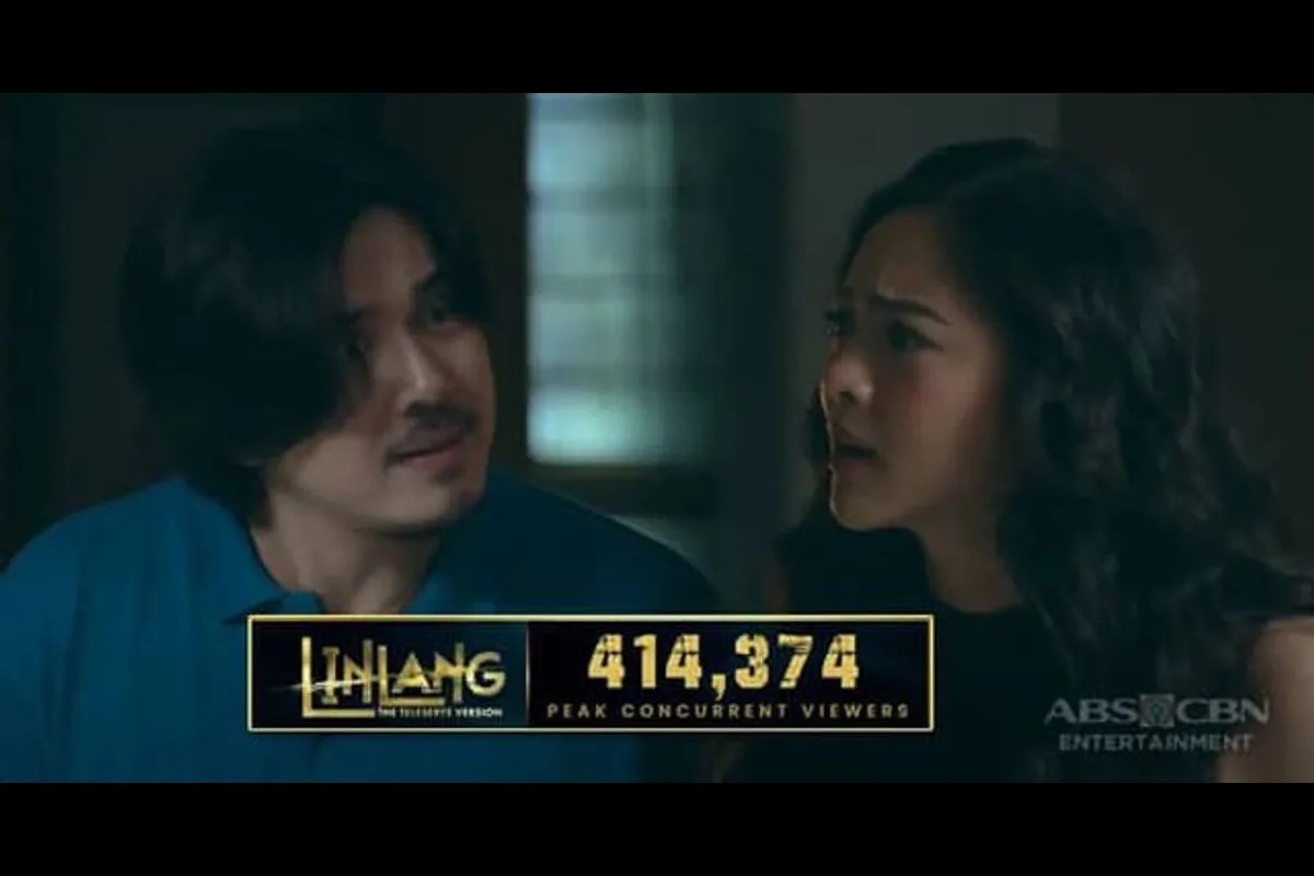 TV Patrol: Linlang, namamayagpag sa free TV at cable; higit 414,000 ...