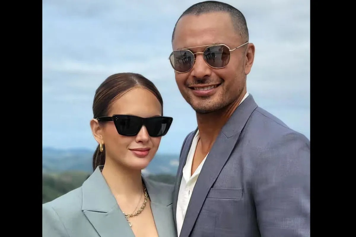 Derek Ramsay, Ellen Adarna mark 3rd anniversary as a couple | ABS-CBN ...