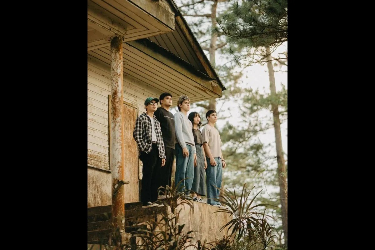 Nameless Kids Launches 'Manila in Bloom' Album at 12 Monkeys Sept. 14 ...