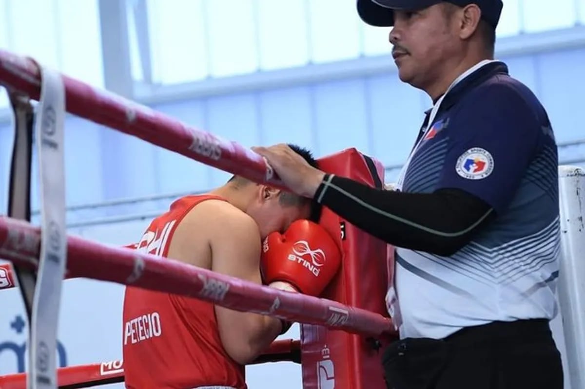 Filipino boxers win 4 golds in Boxam Elite Tournament in Spain | ABS ...