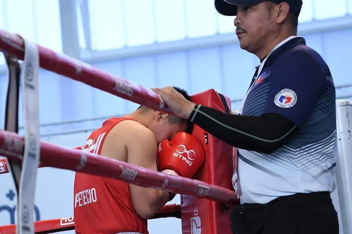 Filipino boxers win 4 golds in Boxam Elite Tournament in Spain | ABS ...