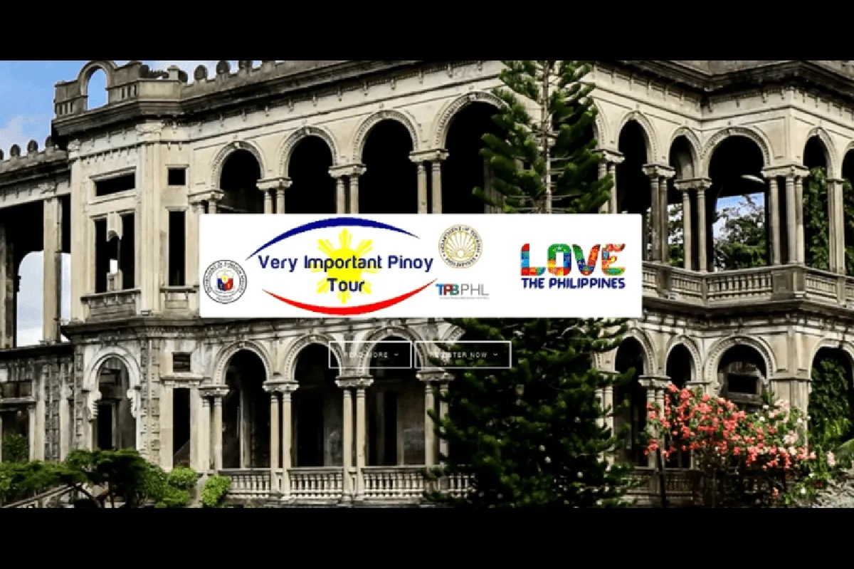 DOT launches 2024 'VIP' tour program for Fil-Ams | ABS-CBN News