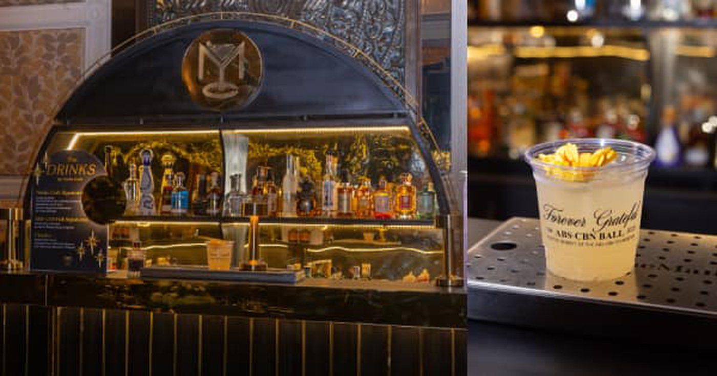 Take a sip and discover the ultimate ABS-CBN Ball 2023 bar experience ...