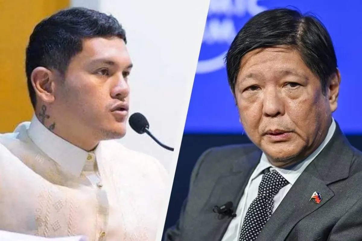 Baste clarifies: I apologized to Imee, not to President Marcos | ABS ...