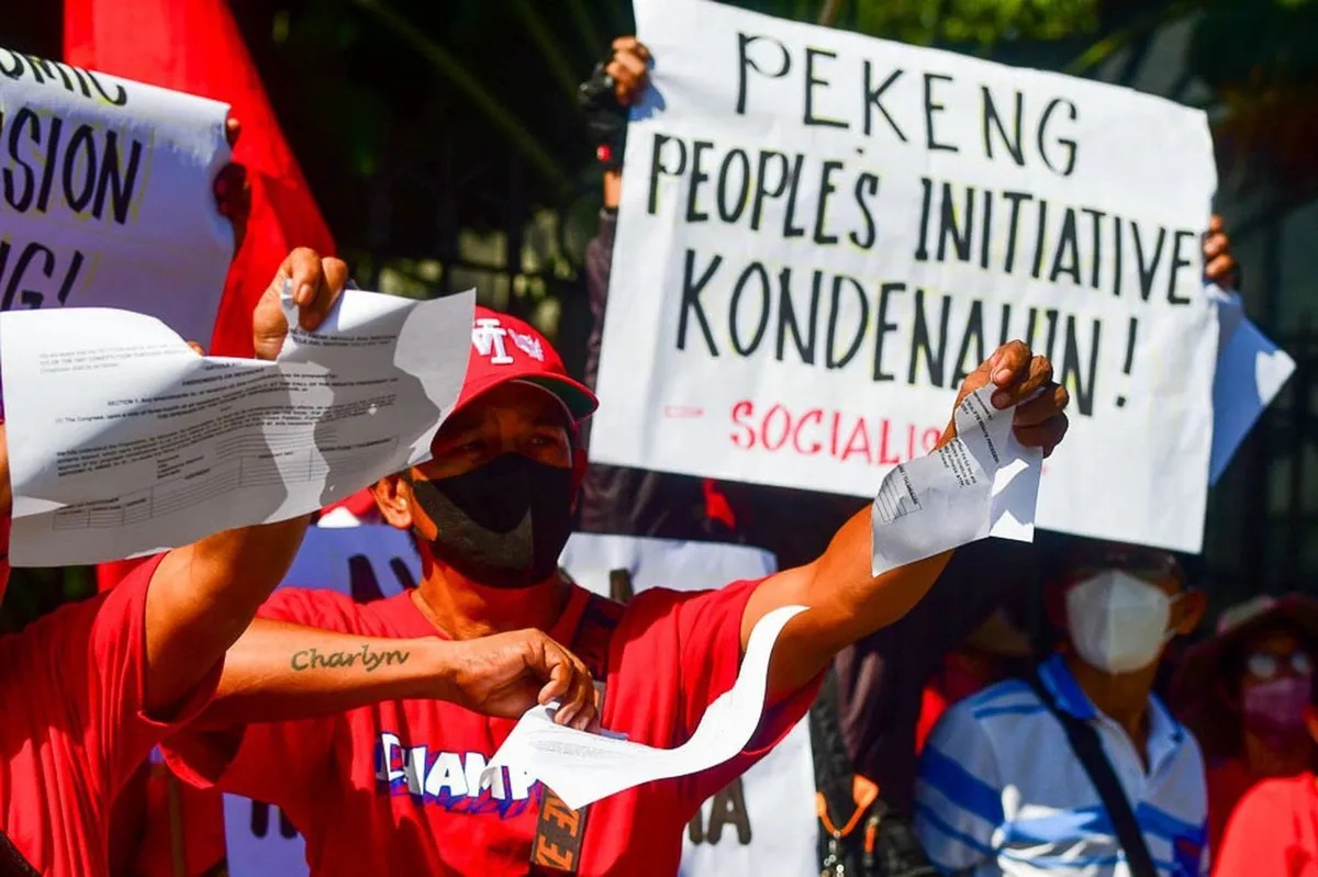 EXPLAINER: The Senate's economic Cha-cha vs People's Initiative | ABS ...