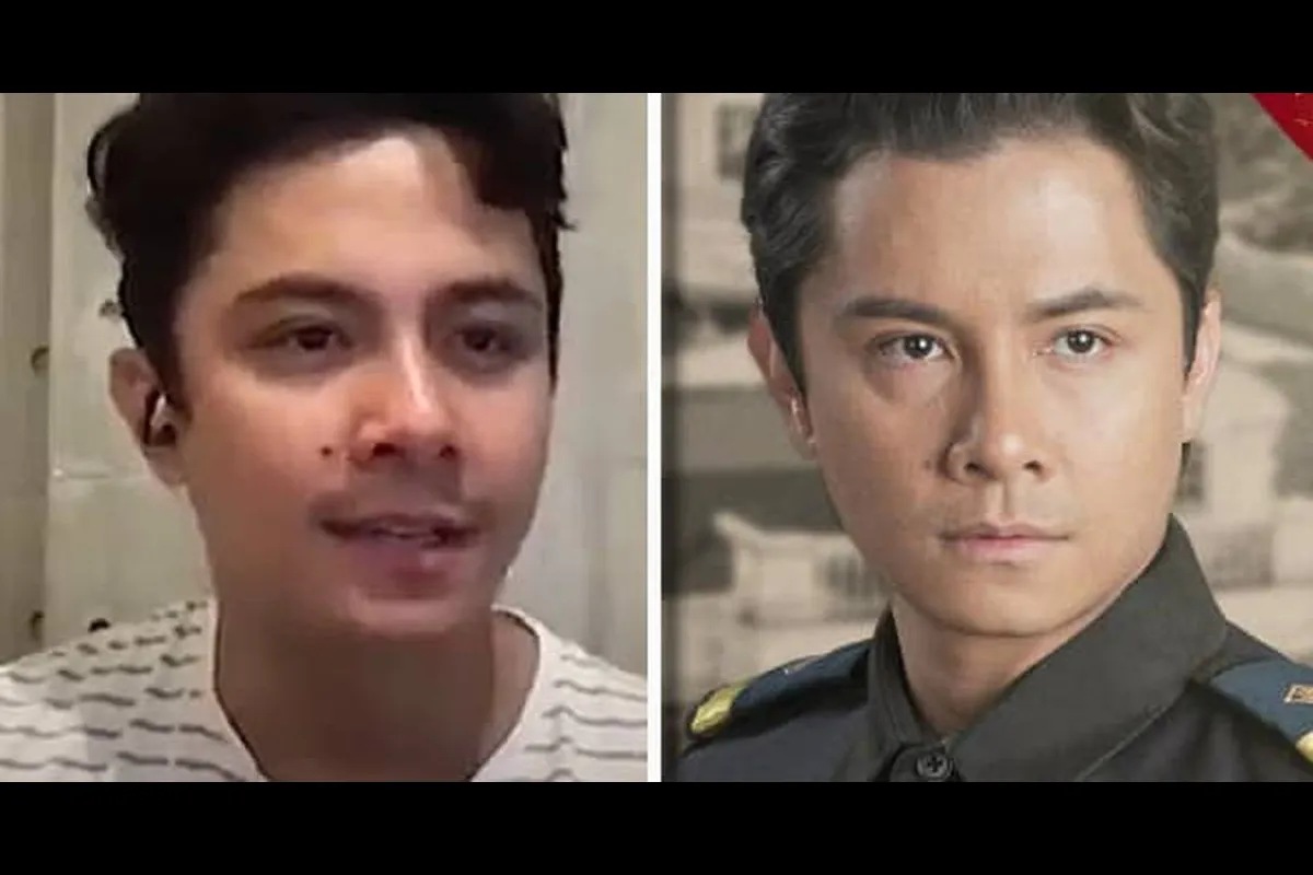 JC Santos on why he loved portraying Lemuel in “Dirty Linen” | ABS-CBN Entertainment