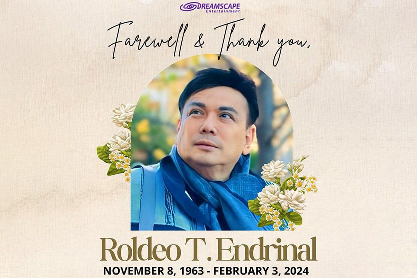 Celebrities remember, honor Deo Endrinal | ABS-CBN Entertainment