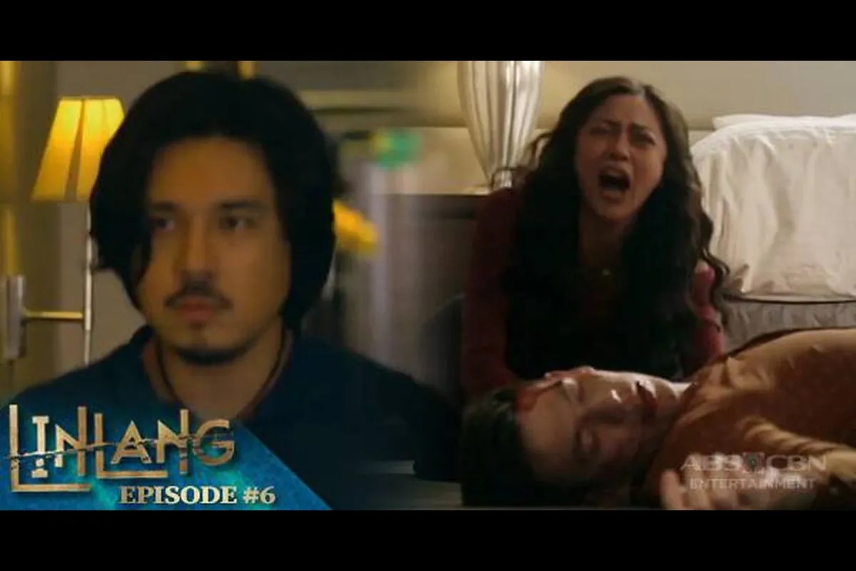 Linlang: Victor, binugbog si Lucas sa harap ni Juliana | Episode 6 ...