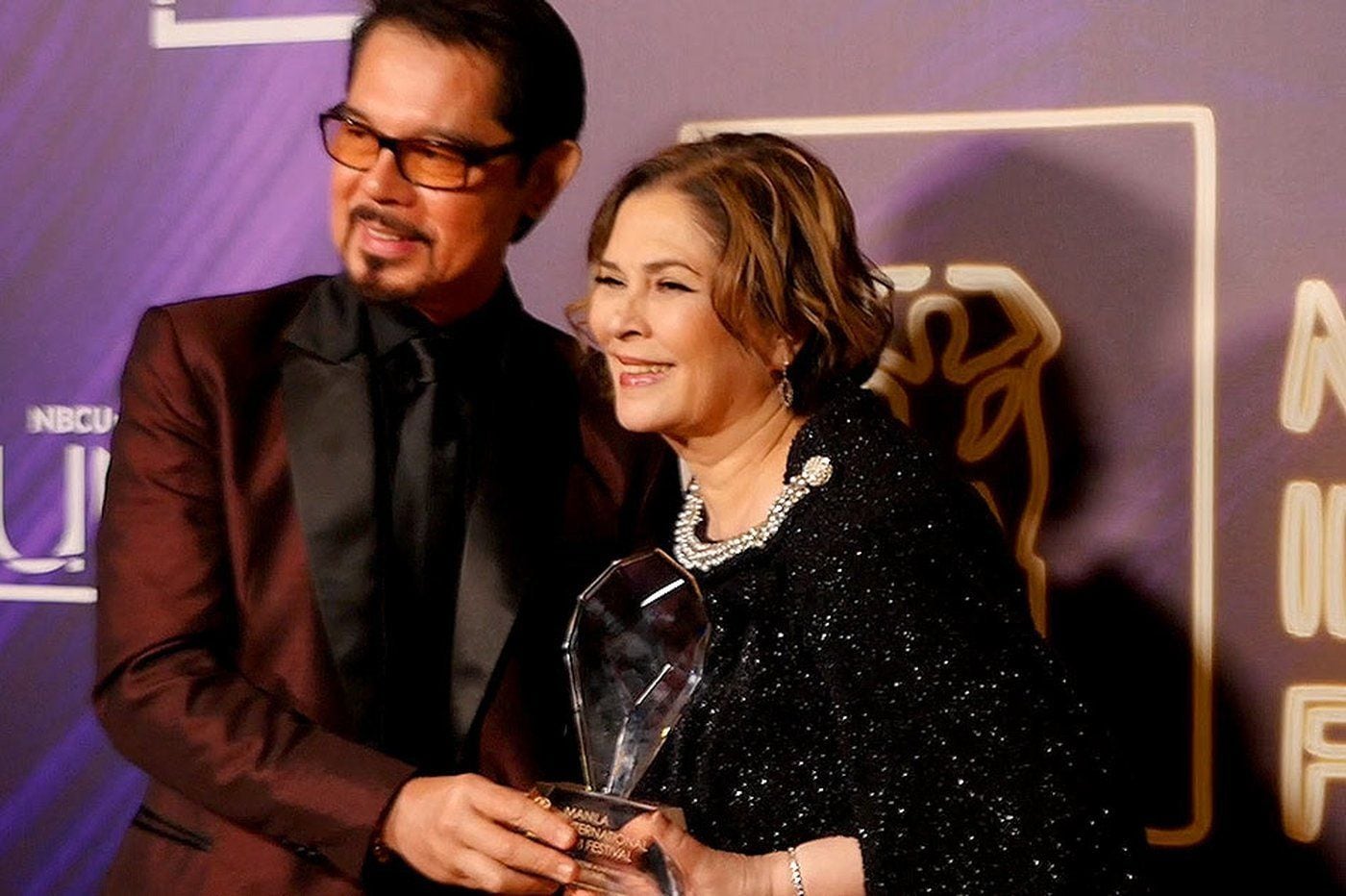 Hilda Koronel gets lifetime achievement award in Hollywood | ABS-CBN ...