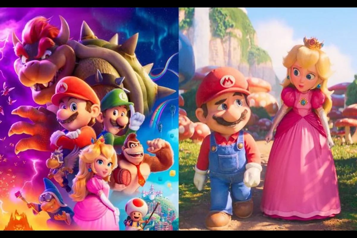 5 Things We Loved About The Action-Packed 'The Super Mario Bros. Movie ...