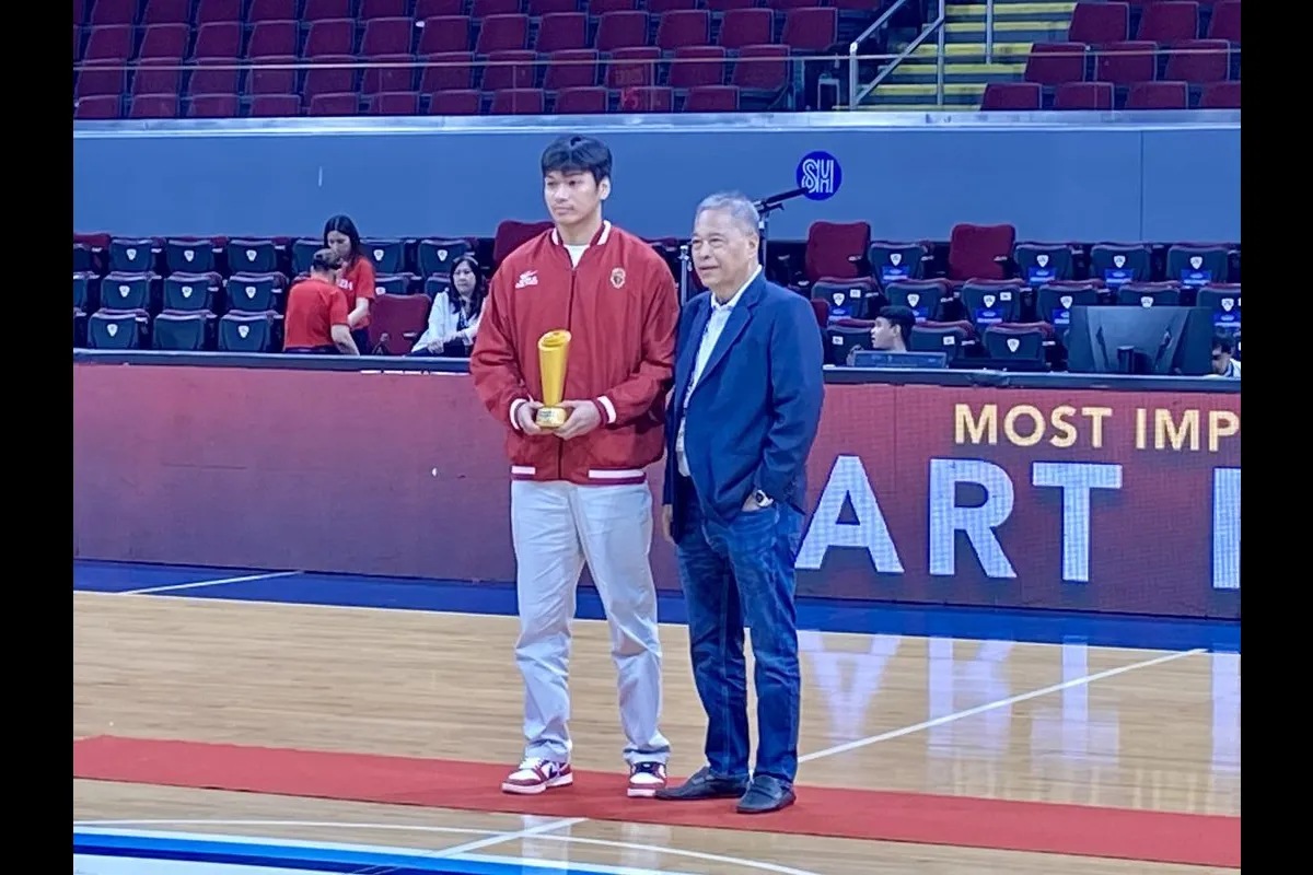 NCAA: Season 99 MIP Jun Roque exits Perpetual | ABS-CBN Sports