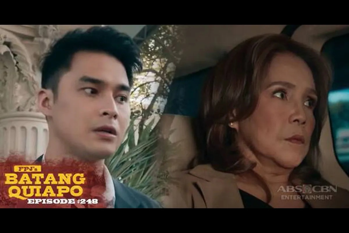 Batang Quiapo: David, ipinaalam ang galaw ni Ramon kay Olga | Episode ...