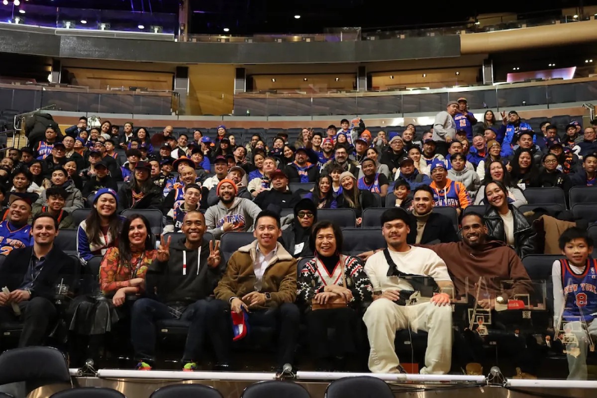 Knicks, Nets hold Filipino heritage nights for Fil-Am NBA hopefuls ...