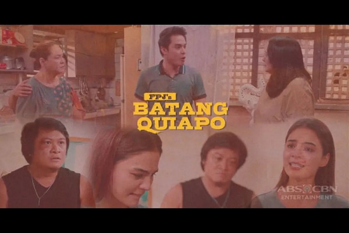 FPJ’s Batang Quiapo: Confrontation scenes, compelling portrayals of ...
