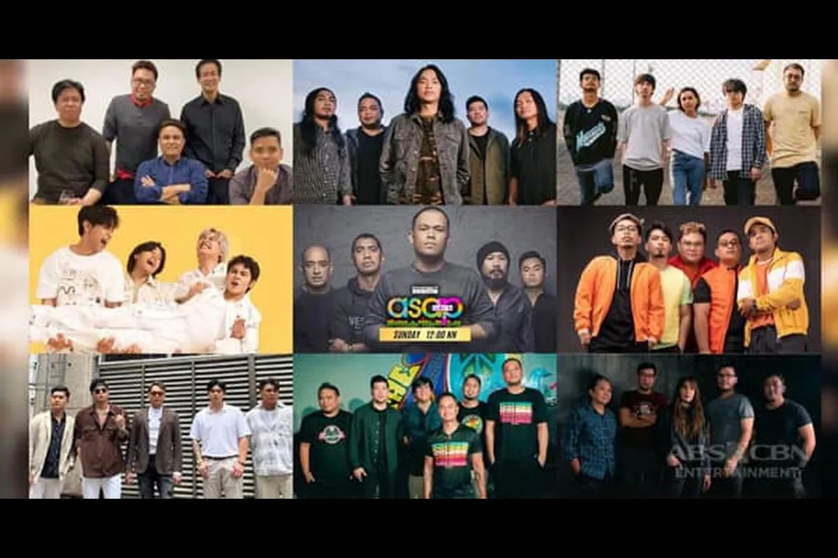‘ASAP Natin ‘To’ brings an all-Pinoy rockfest featuring sought-after ...