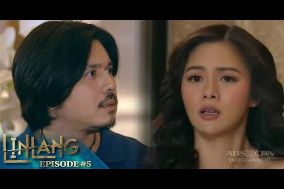 Linlang: Victor, sinundan sa loob ng hotel si Juliana | Episode 5 | ABS ...