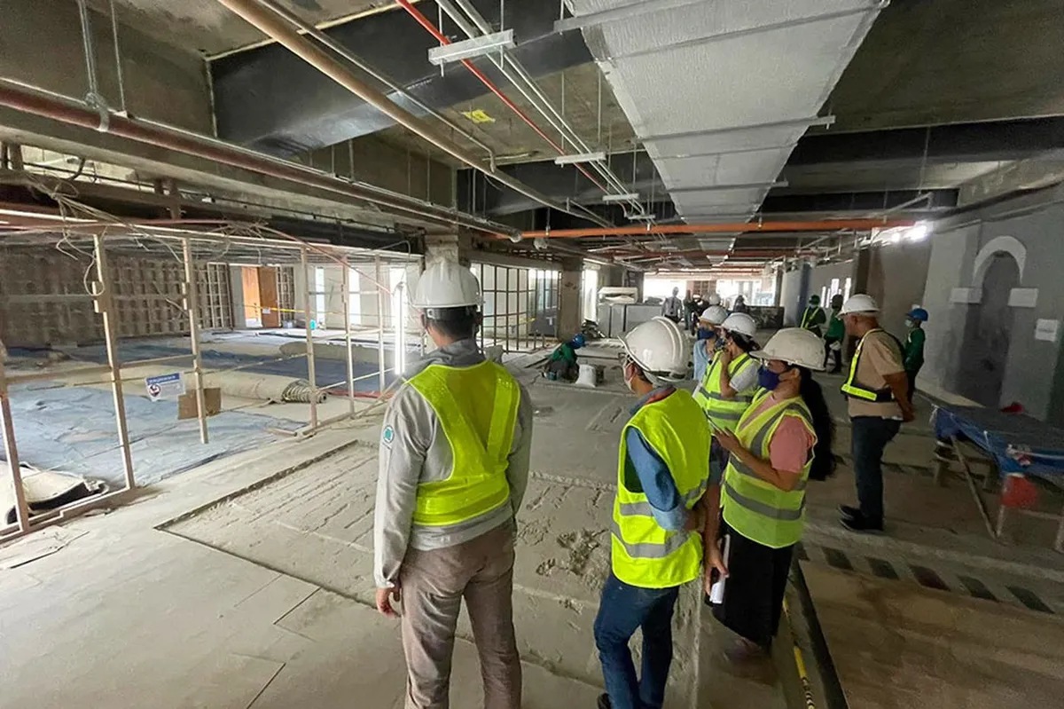 CCP to reopen in 2026; rehabilitation underway | ABS-CBN Lifestyle