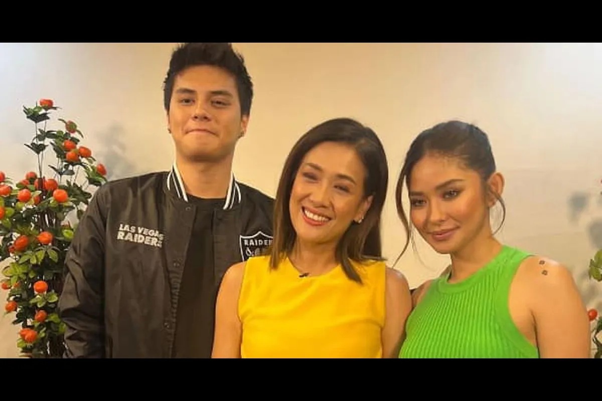 LoiNie shares secrets to their long-lasting relationship | ABS-CBN ...