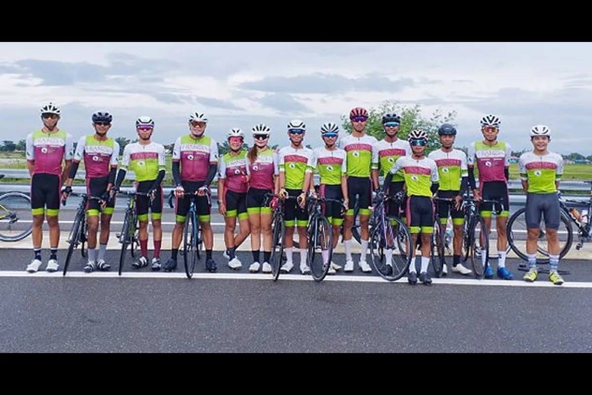 Taking competitive Pinoy cycling to the next level with Taptap Send and ...
