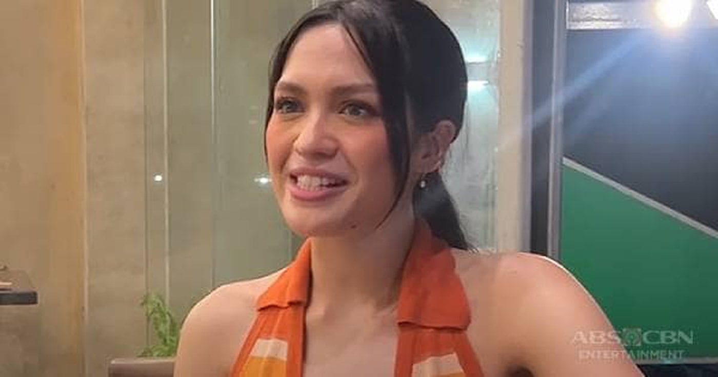 Jane Oineza inspires as a strong independent woman with a never-say-die ...