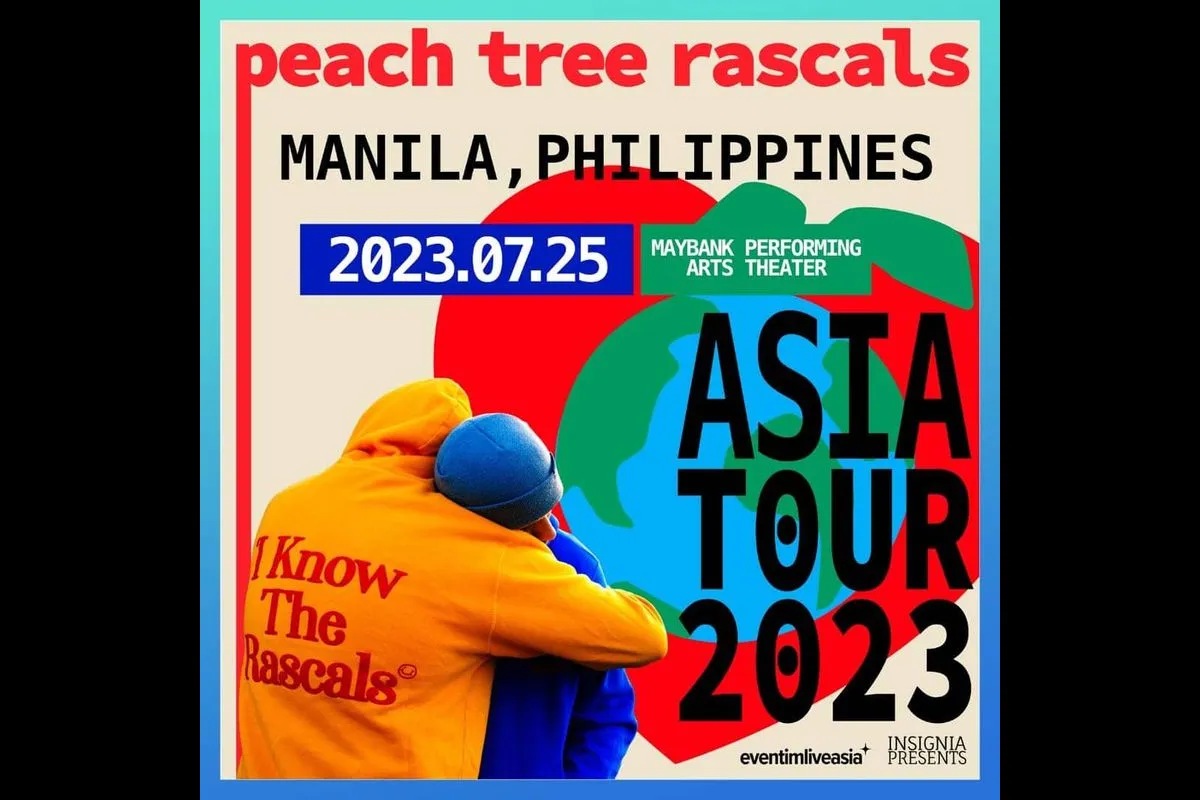 Peach Tree Rascals Are Coming Our Way! | ABS-CBN Entertainment