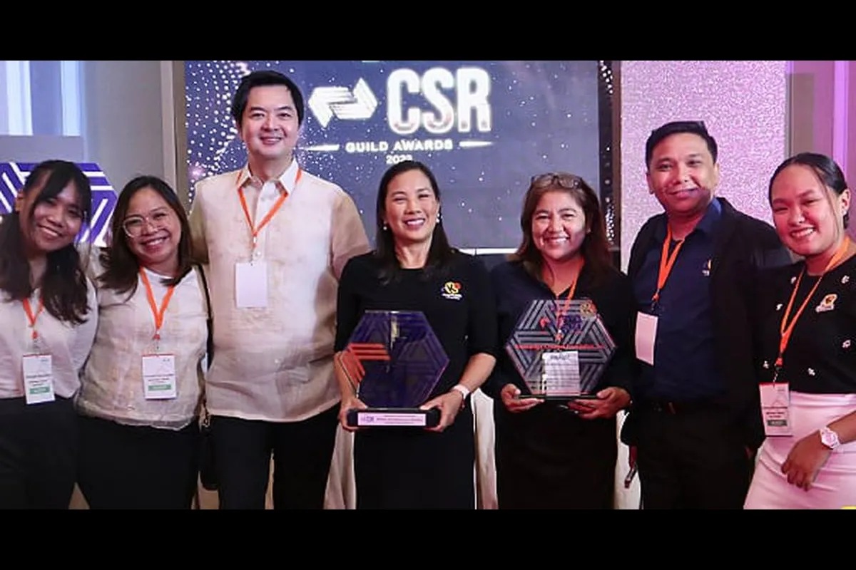 Knowledge Channel Foundation won Outstanding CSR Project at LCF Guild ...