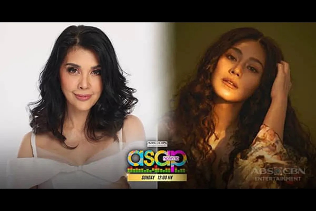 Celebrate Pops’ showbiz anniversary live and Sarah G’s birthday on ASAP ...