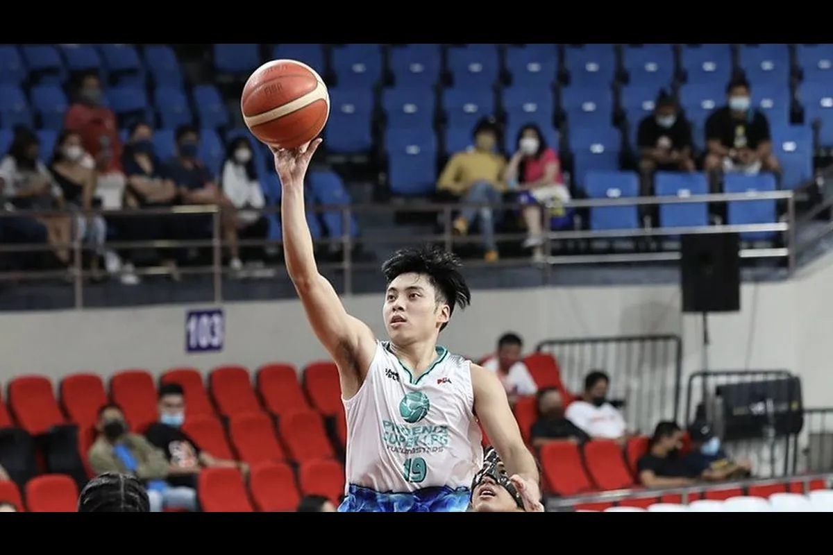 Tyler Tio not too high, too low on Phoenix’s Top 4 finish | ABS-CBN Sports