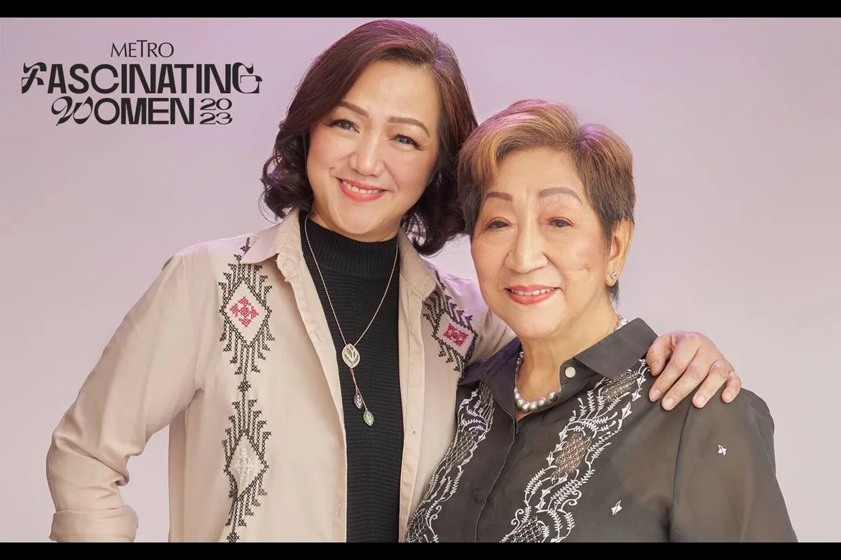 Fascinating Women 2023: Rosalina Tan & Mary Jane Tan-Ong | ABS-CBN Lifestyle
